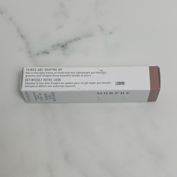 Morphe | Makeup | Morphe Brow Crush Tinted Brow Gel | Poshmark